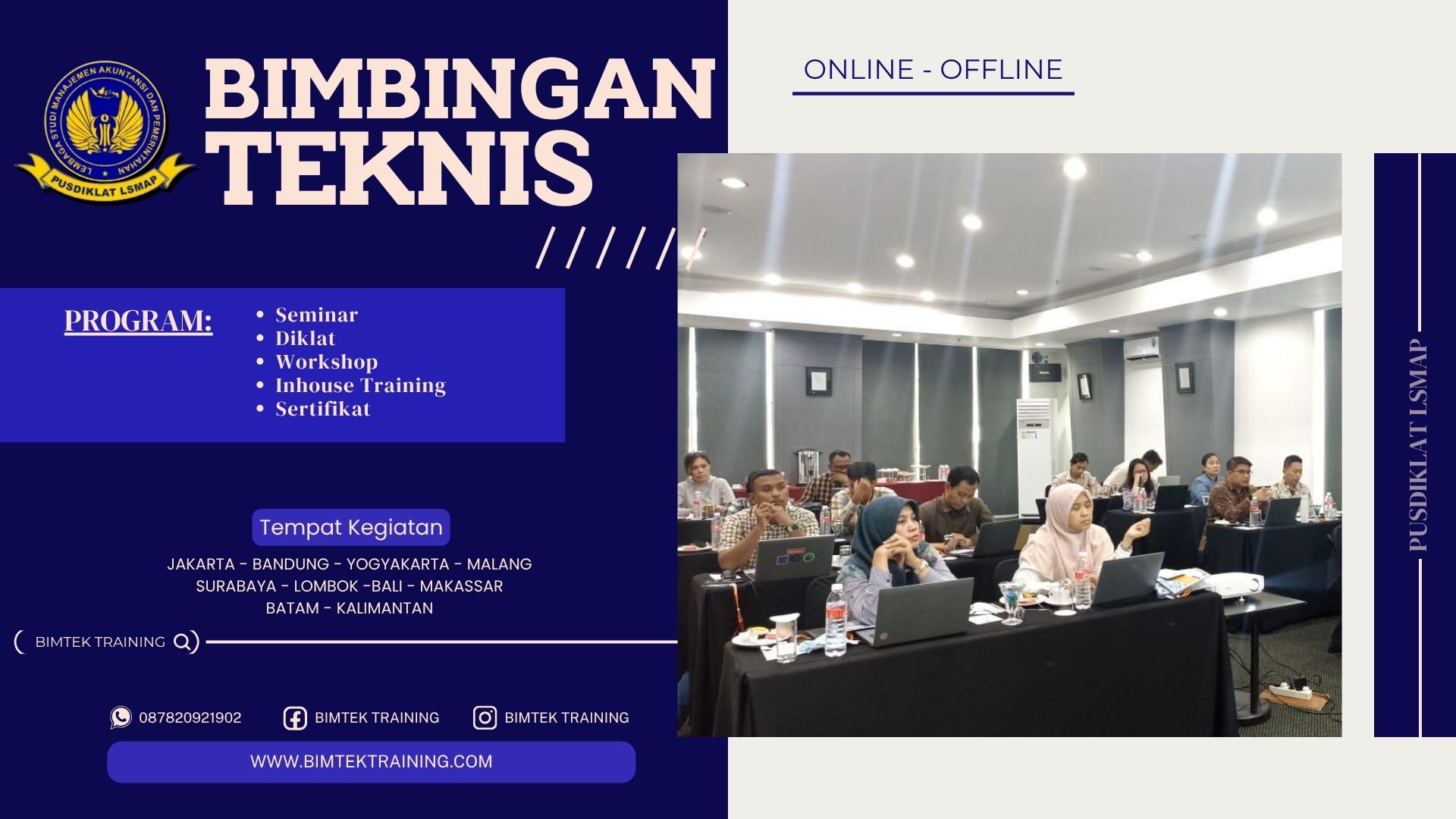 Pelatihan Manajemen Linen dan Laundry RS Terbaru 2025