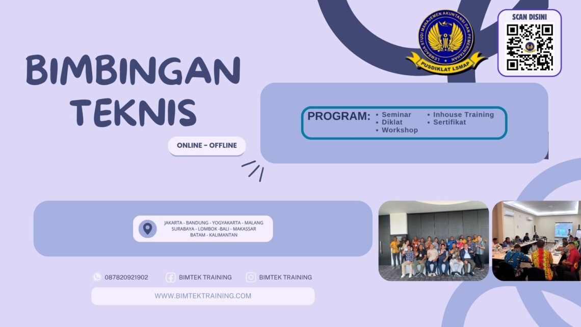 Pelatihan Penyusunan RAB Konstruksi Terbaik 2025