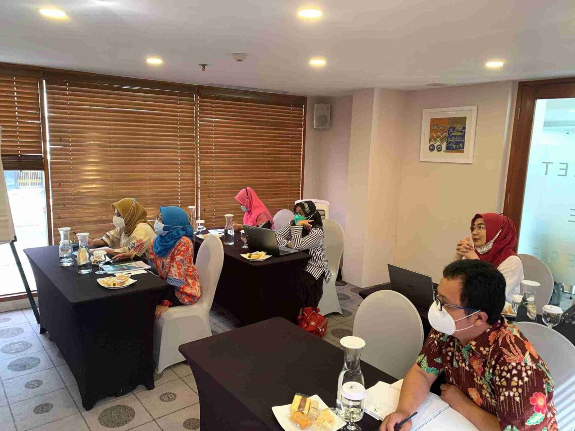 Bimtek Teknik Survey dan Pengolahan Data GNSS Terbaru 2025