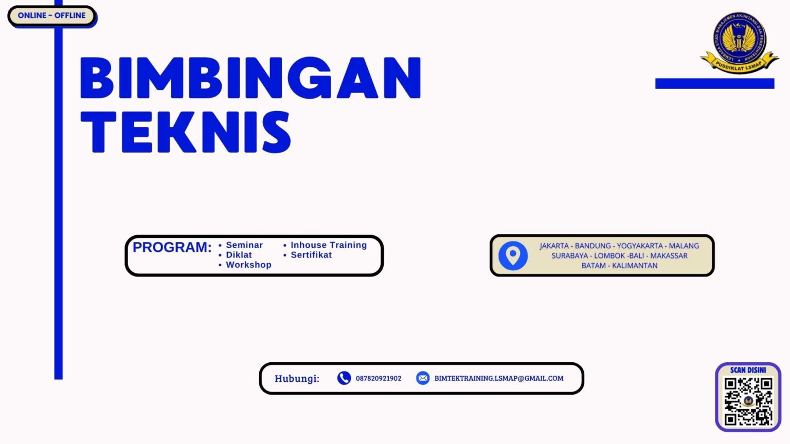 Pelatihan Dasar Google Earth Engine (GEE) Terbaru 2025/2026