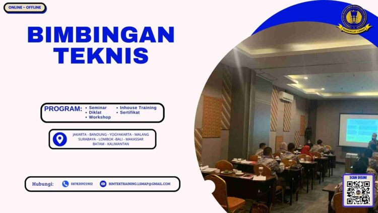 Training Modern Office Management Terbaru Tahun 2025-2026