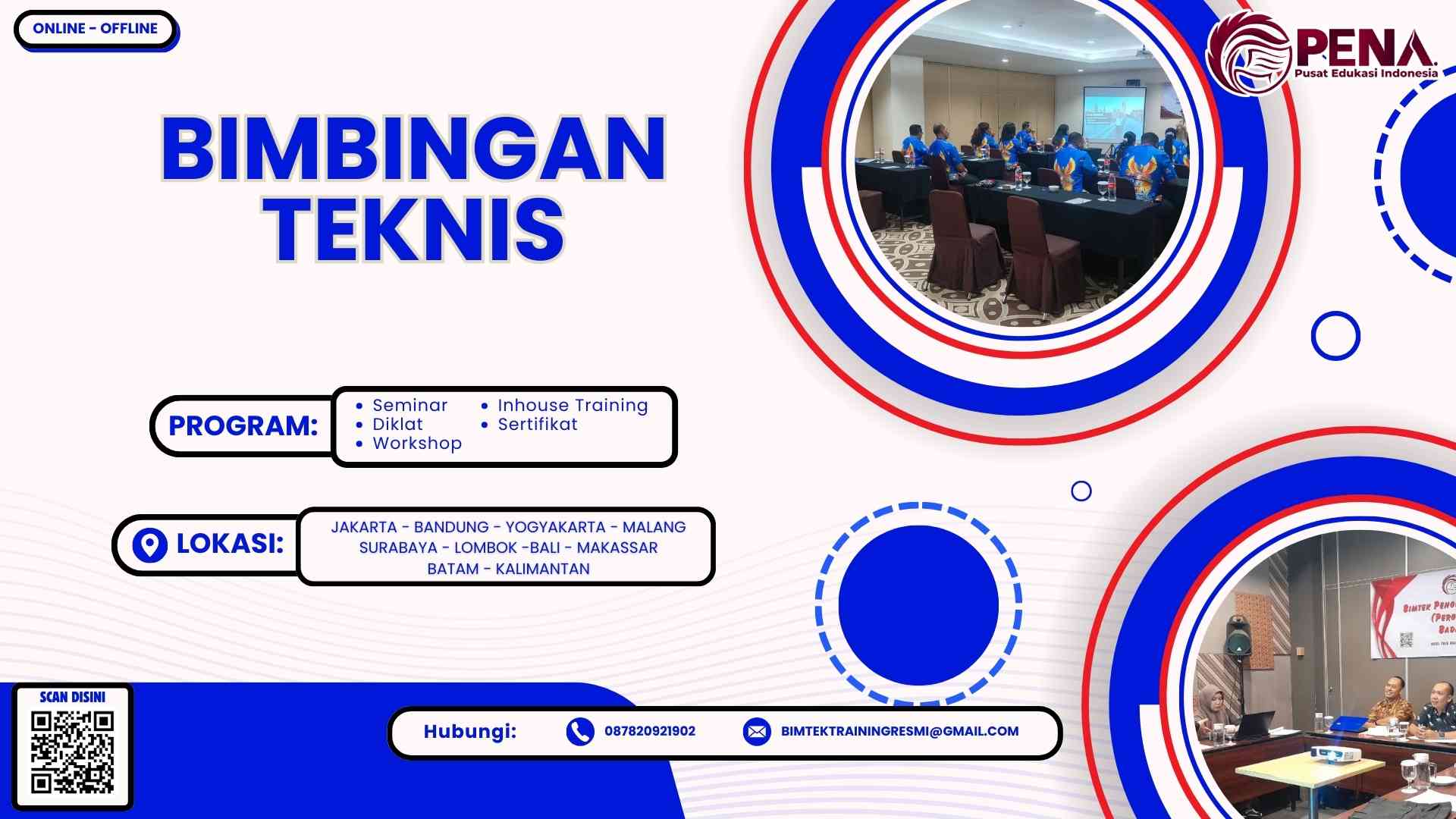 Bimtek Cloud GIS dan Sistem Informasi Berbasis Web Terbaru 2026–2027 ...