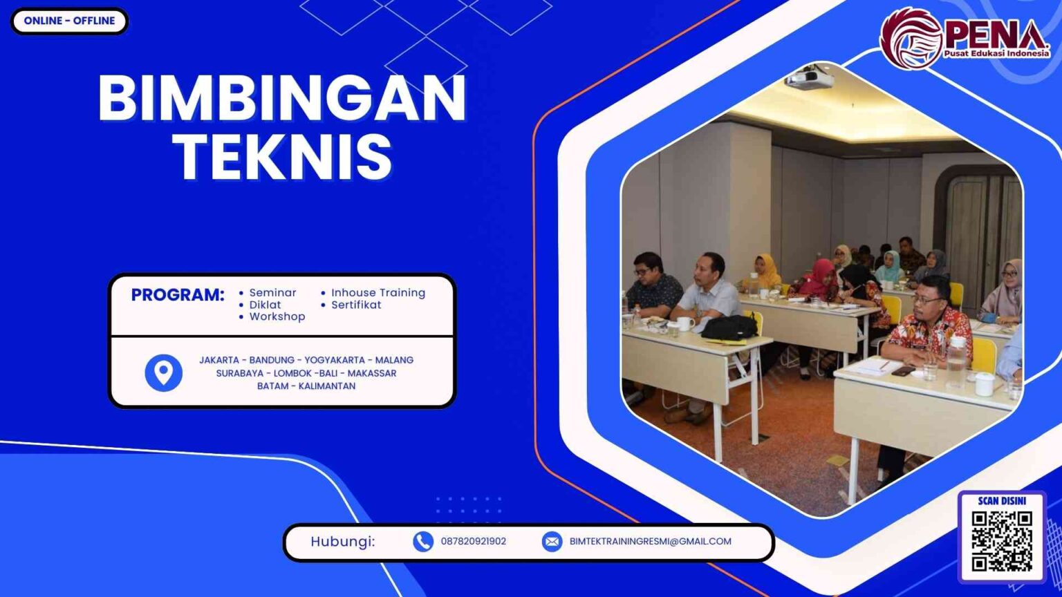 Jadwal Training OSS RBA Terbaru 2026–2027: Agenda Lengkap, Materi, dan ...