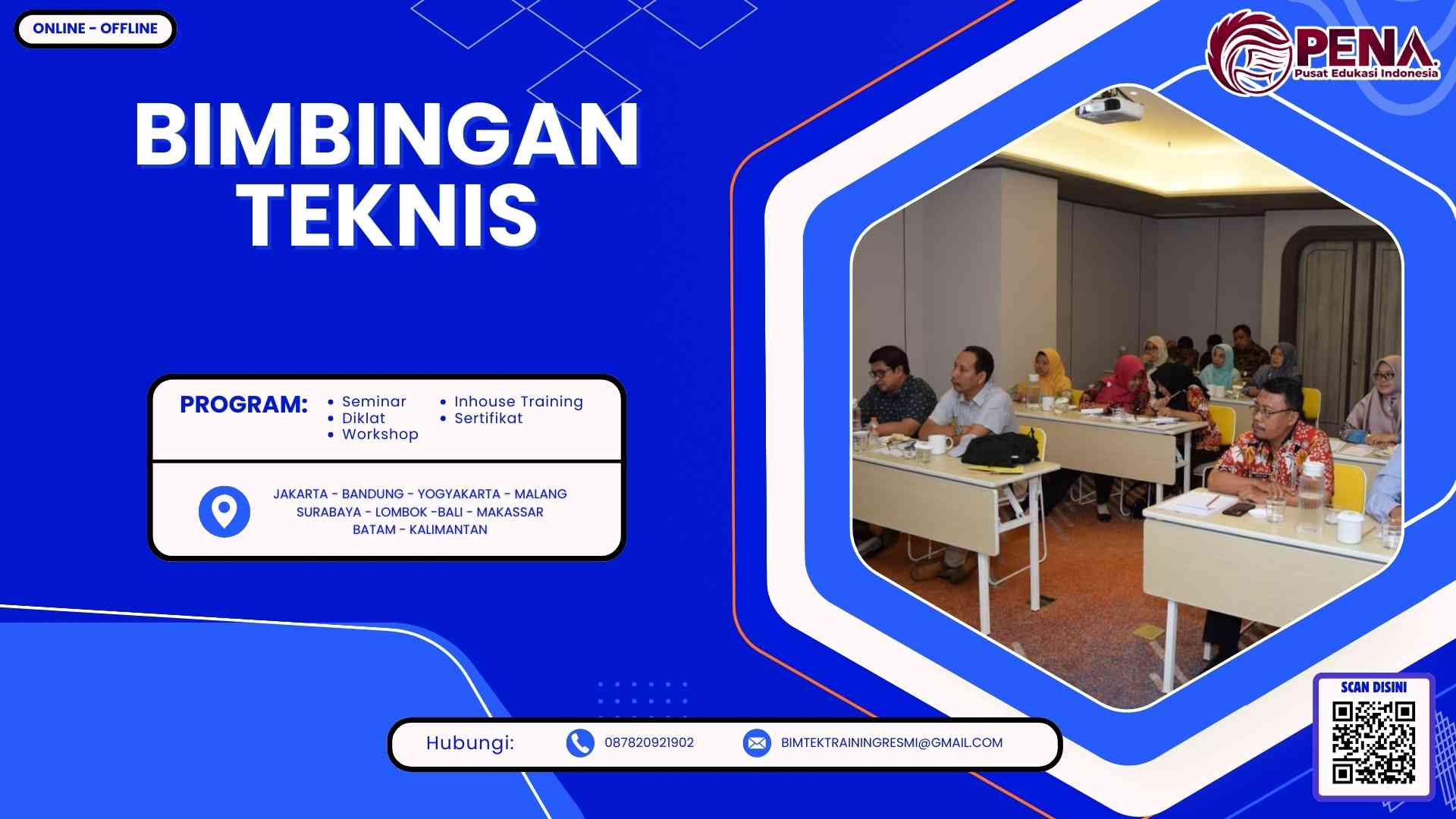 Jadwal Training OSS RBA Terbaru 2026–2027: Agenda Lengkap, Materi, dan ...